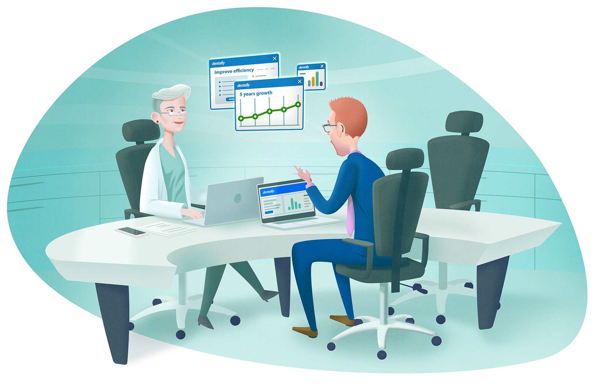 Dentally: Dental Software